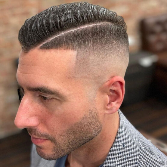 Barbershop Portfolio Haircut Images | Circa 33 Barbershop