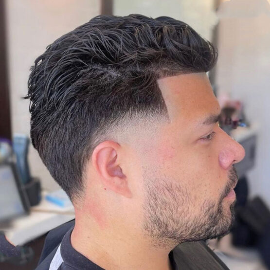 Barbershop Portfolio Haircut Images | Circa 33 Barbershop