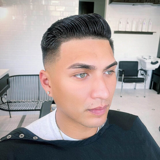 Barbershop Portfolio Haircut Images | Circa 33 Barbershop